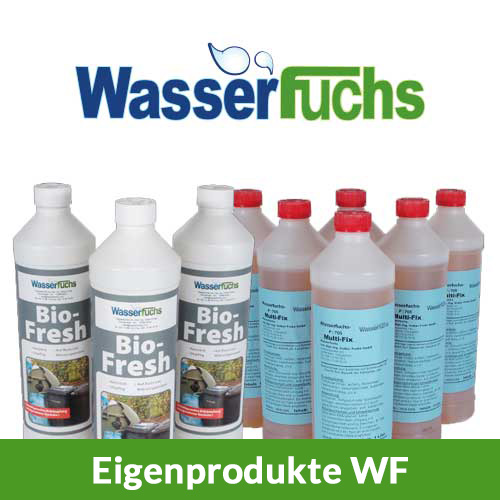 Produkte – WasserFuchs